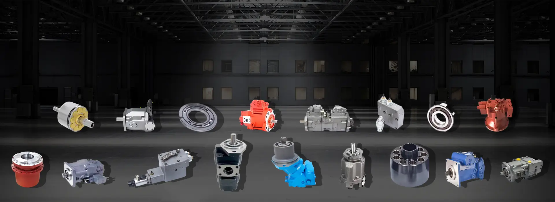 Hydraulic Pump Gear - Ningbo Ruimin